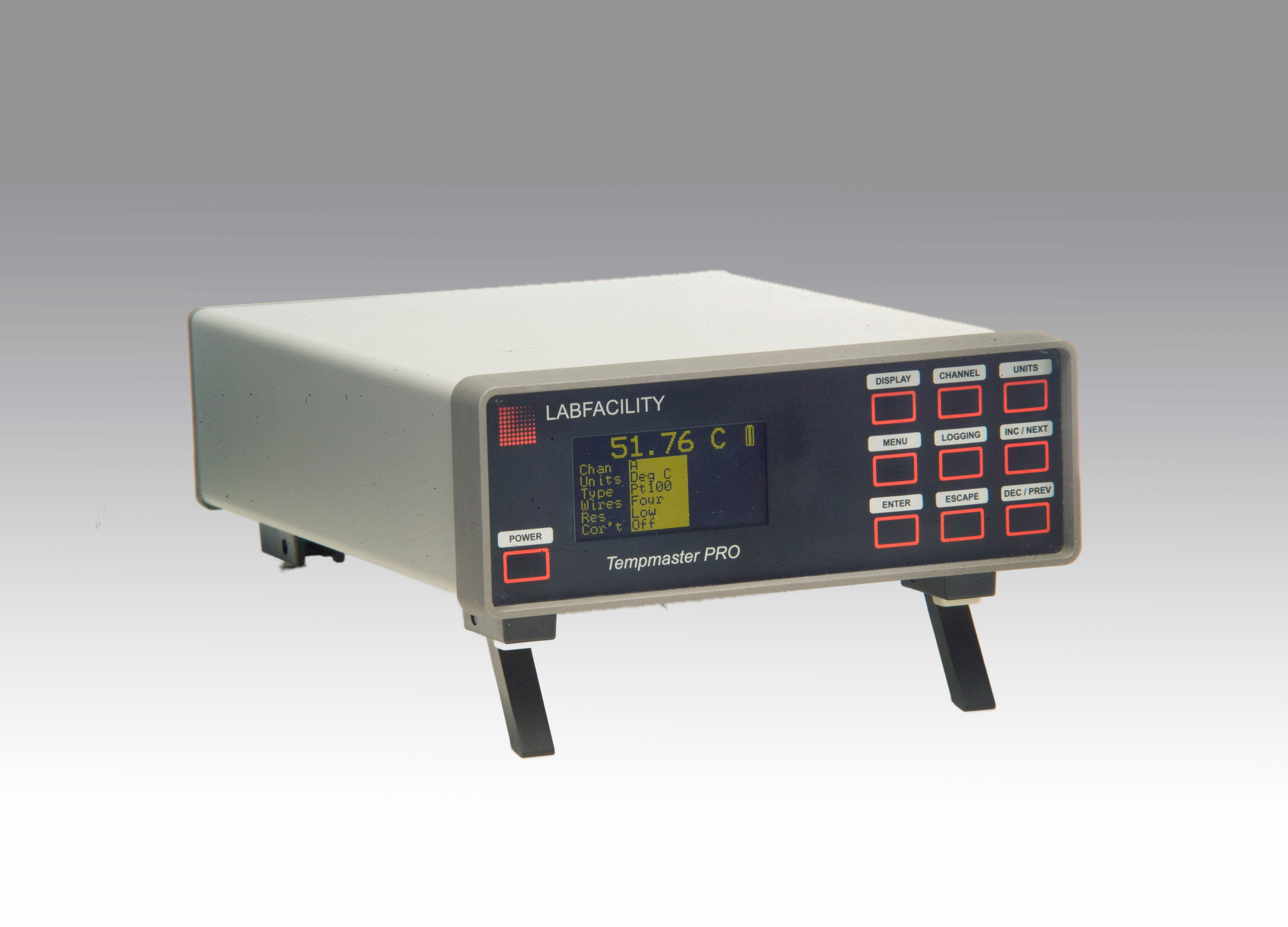 Labfacility Tempmaster PRO